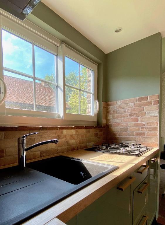 Les Cottages d'Orient Premium - Céladon Cottage à Mesnil-Saint-Père ...