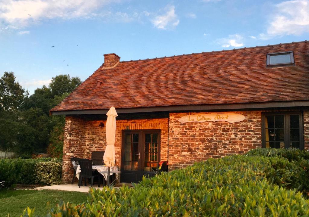 Les Cottages d'Orient Premium - Stony Cottage à Mesnil-Saint-Père ...