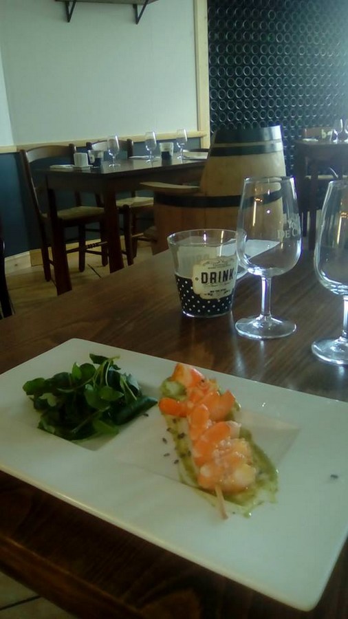 Le Tonneau à Troyes - Aube Champagne