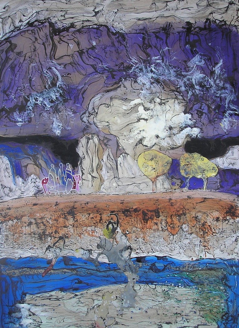 Patrick Léon à Bouilly - Aube Champagne